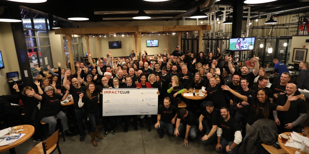 Northern VA: $11,200 Donated - ImpactClub®