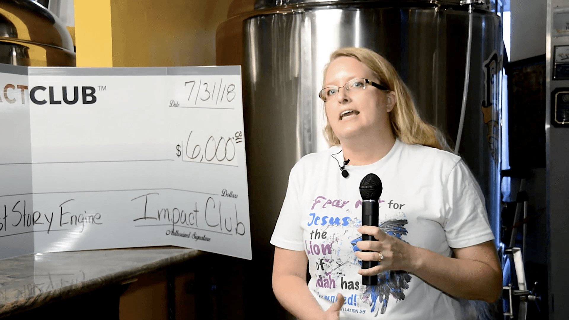 Winner Update: OCJ Kids - ImpactClub®