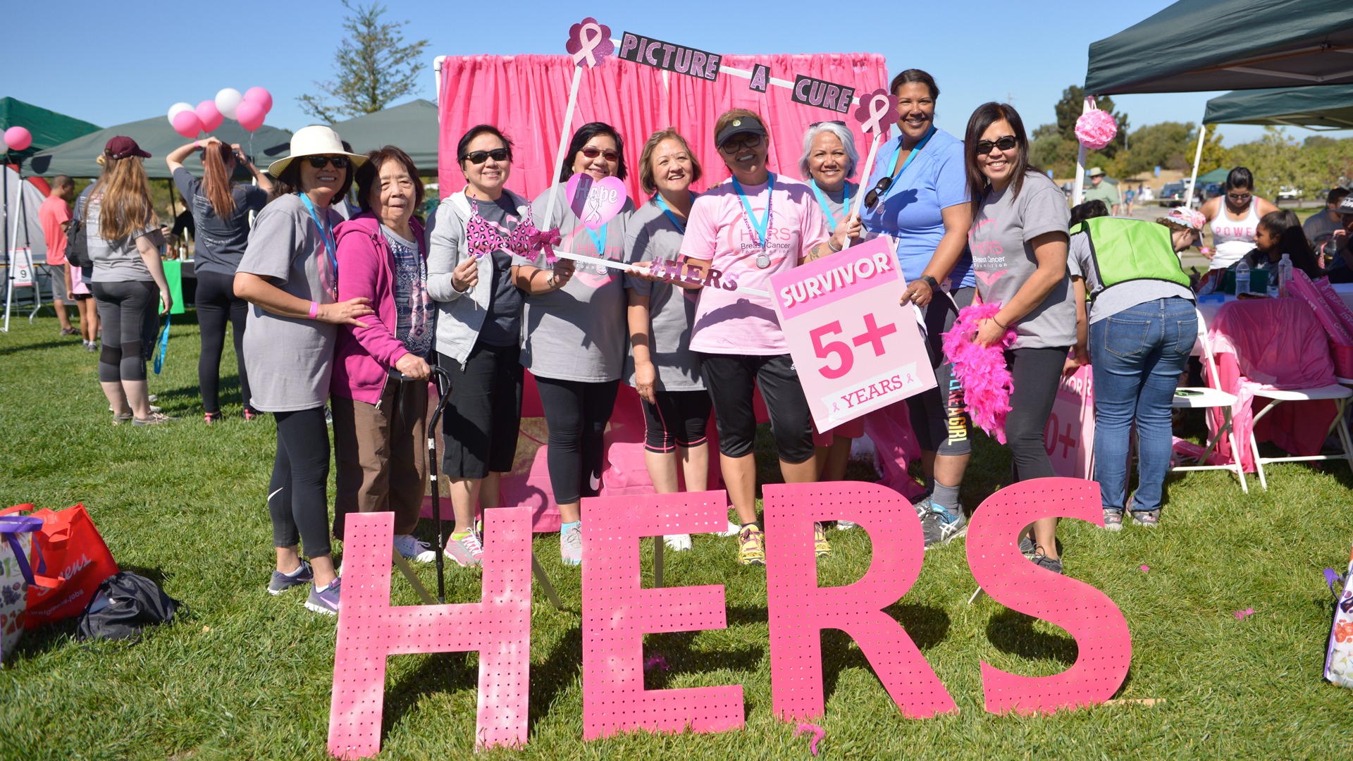HERS Breast Cancer Foundation - ImpactClub®
