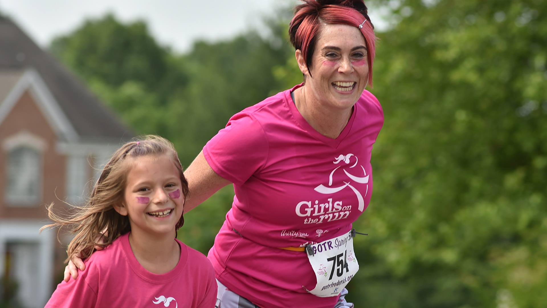Girls on the Run - ImpactClub®