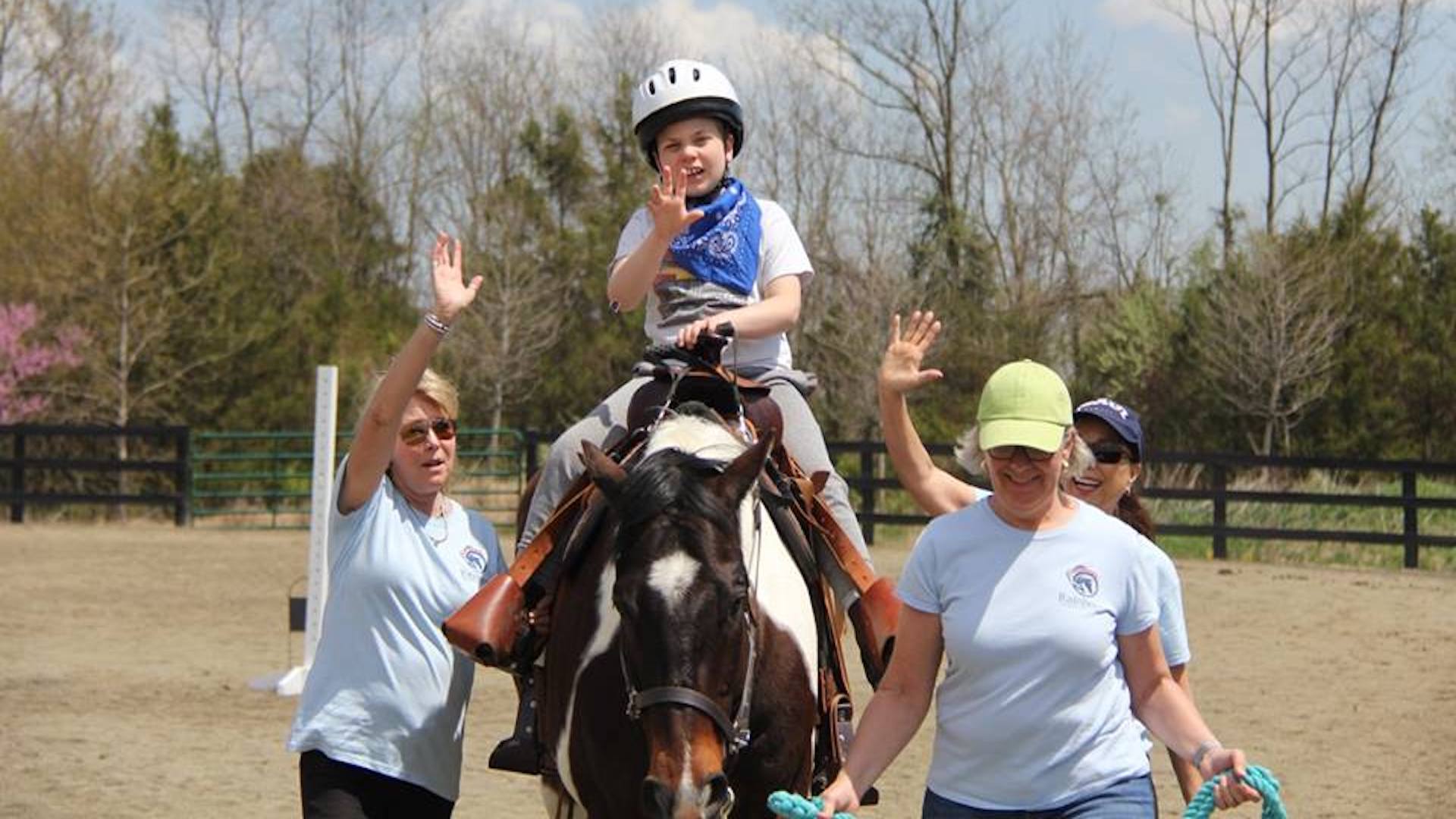 Rainbow Therapeutic Riding Center - ImpactClub®