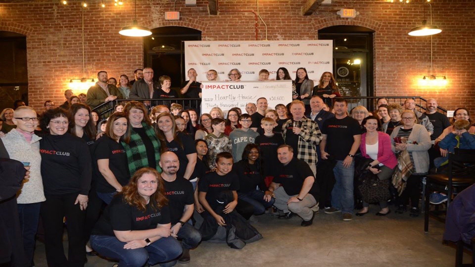 Frederick Donates $29,500.00 - ImpactClub®