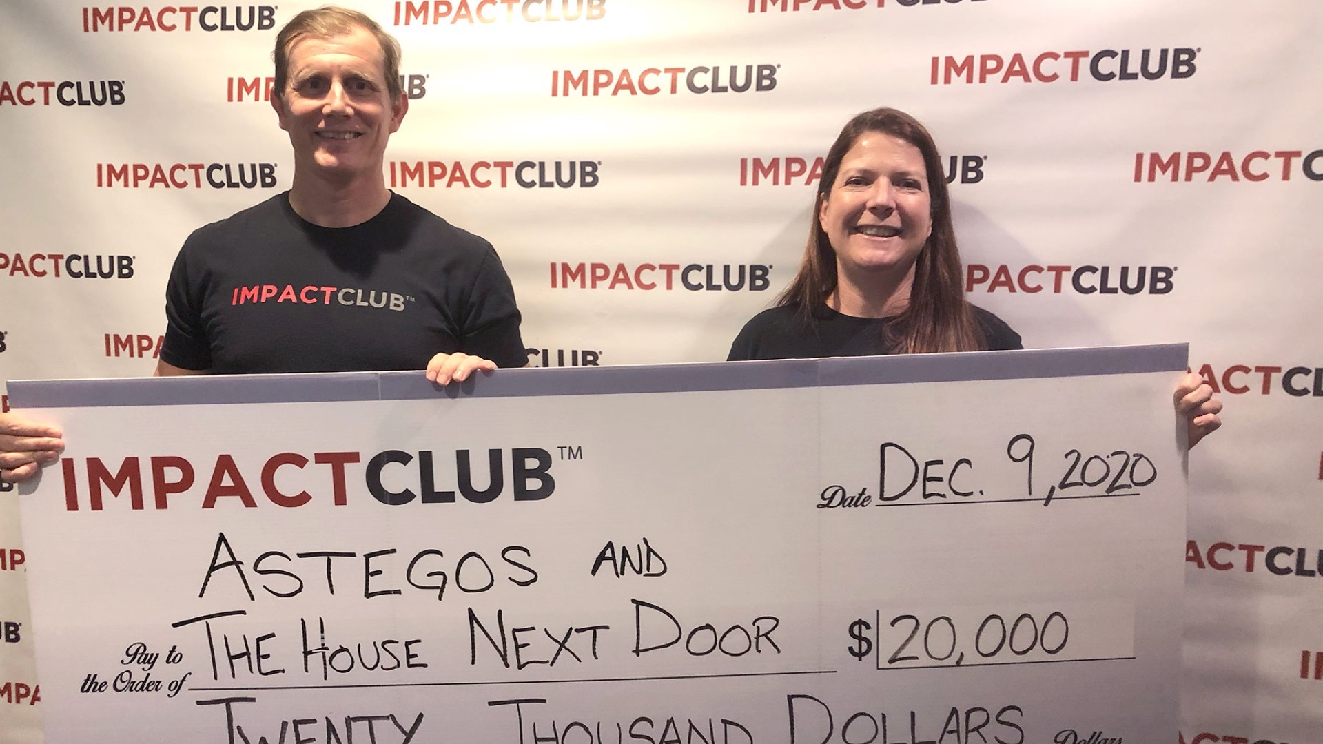 Get Started - ImpactClub®
