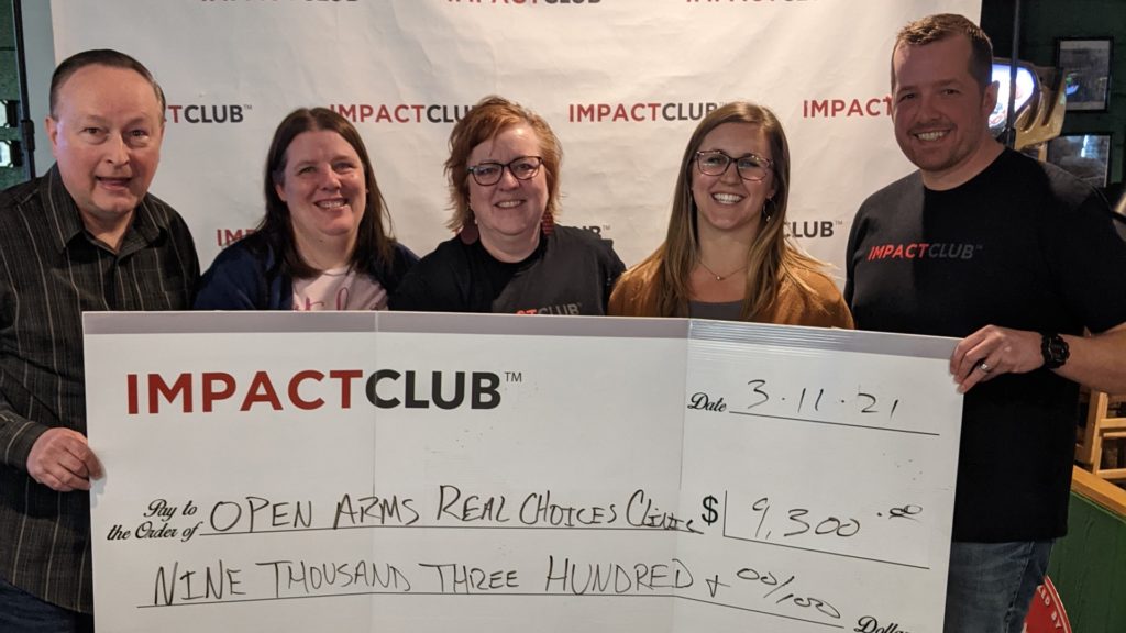 Get Started - ImpactClub®