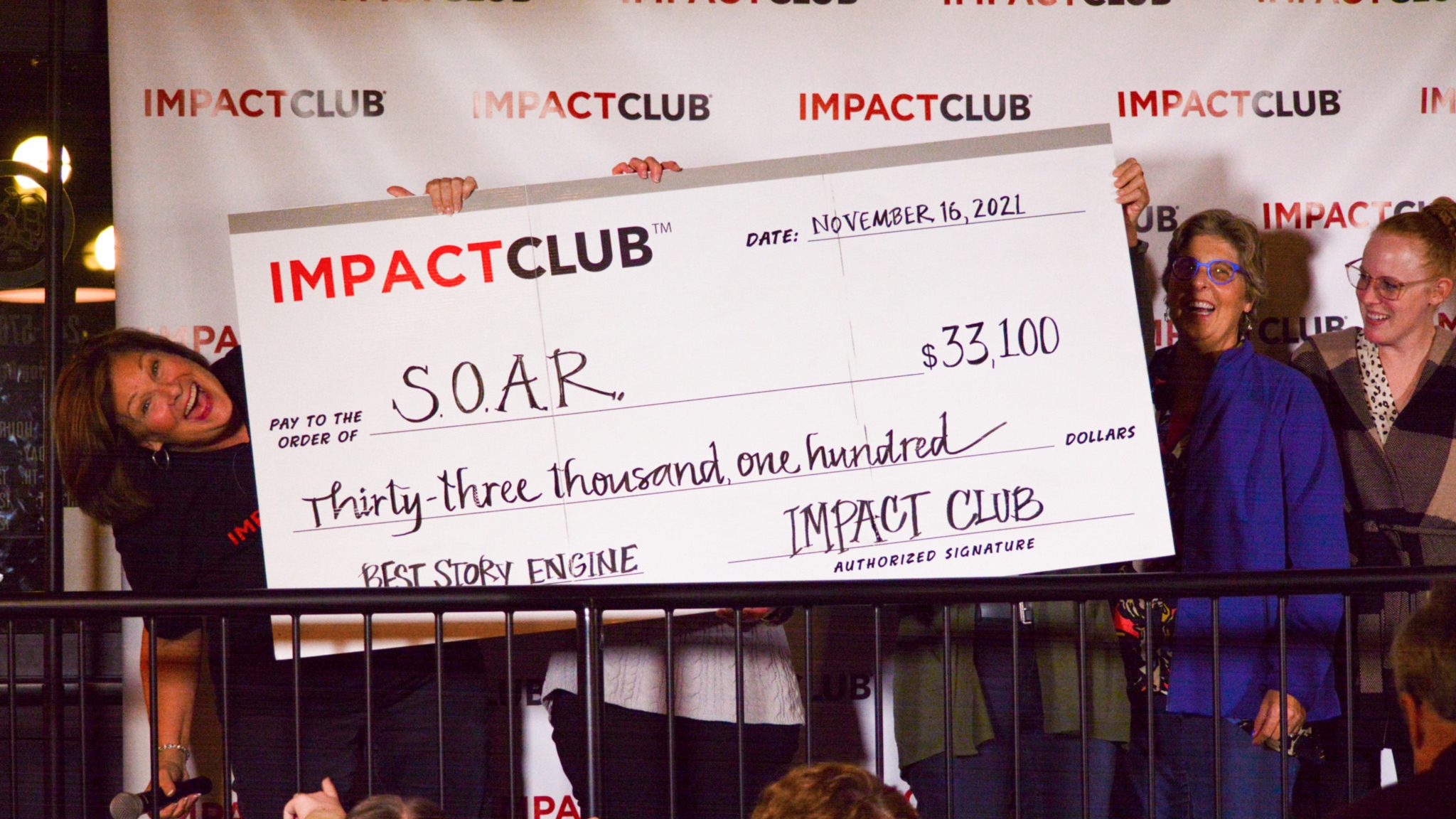 Get Started - ImpactClub®