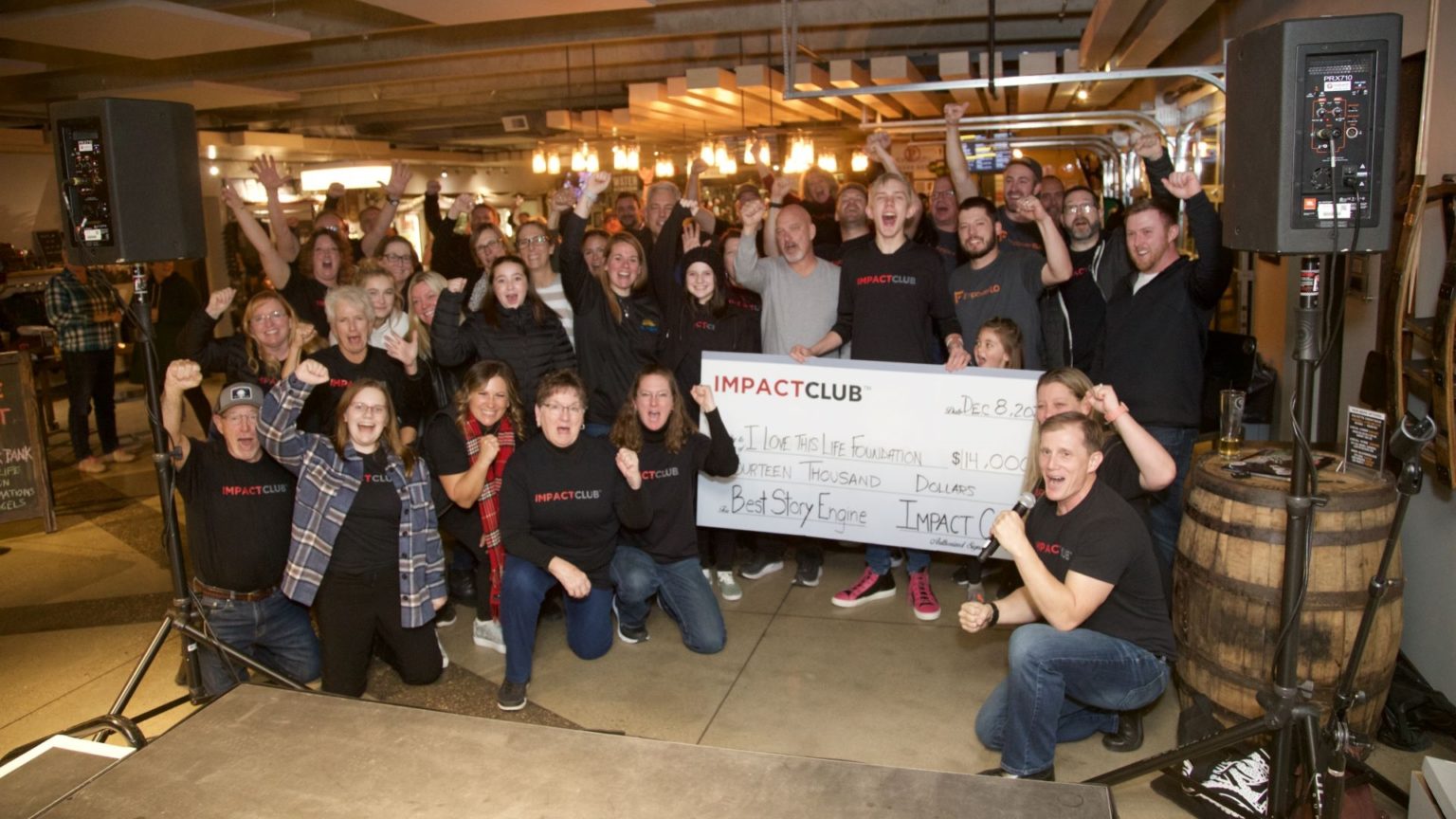 Get Started - ImpactClub®