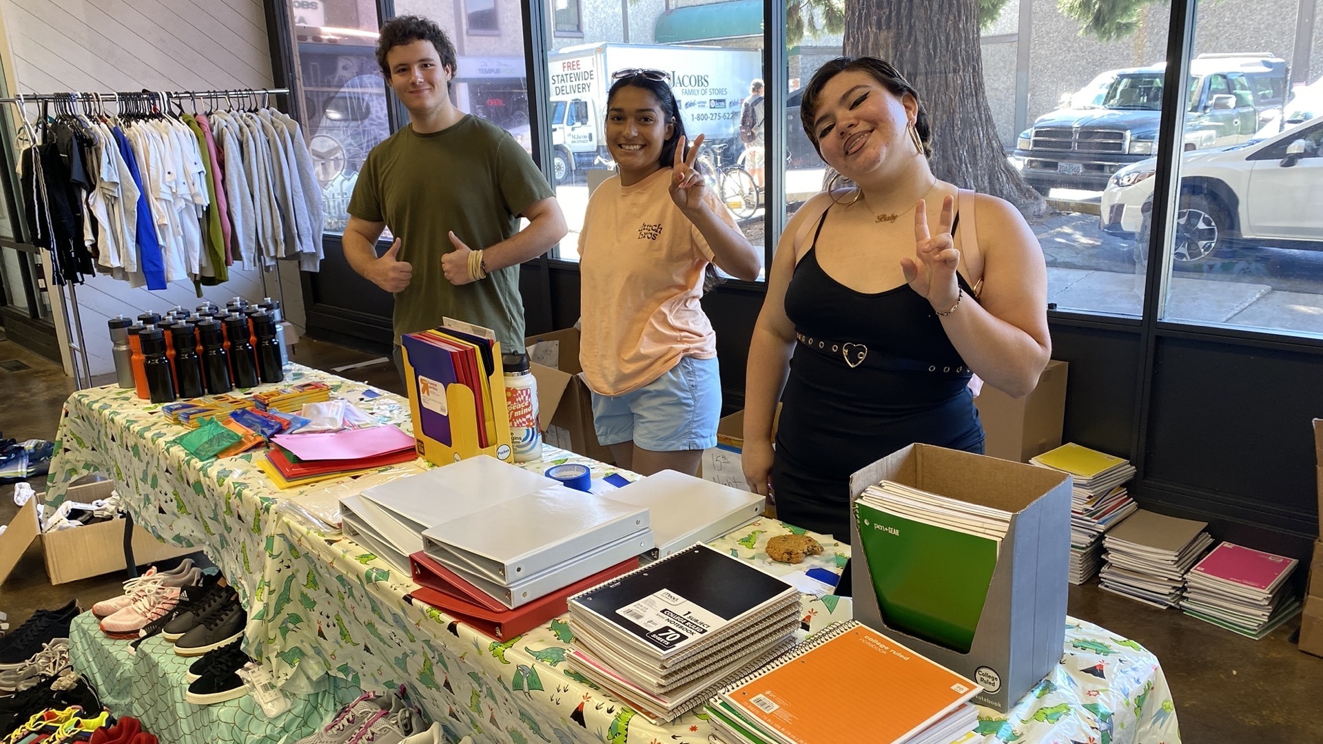 Oregon Social Learning Center Foundation - ImpactClub®