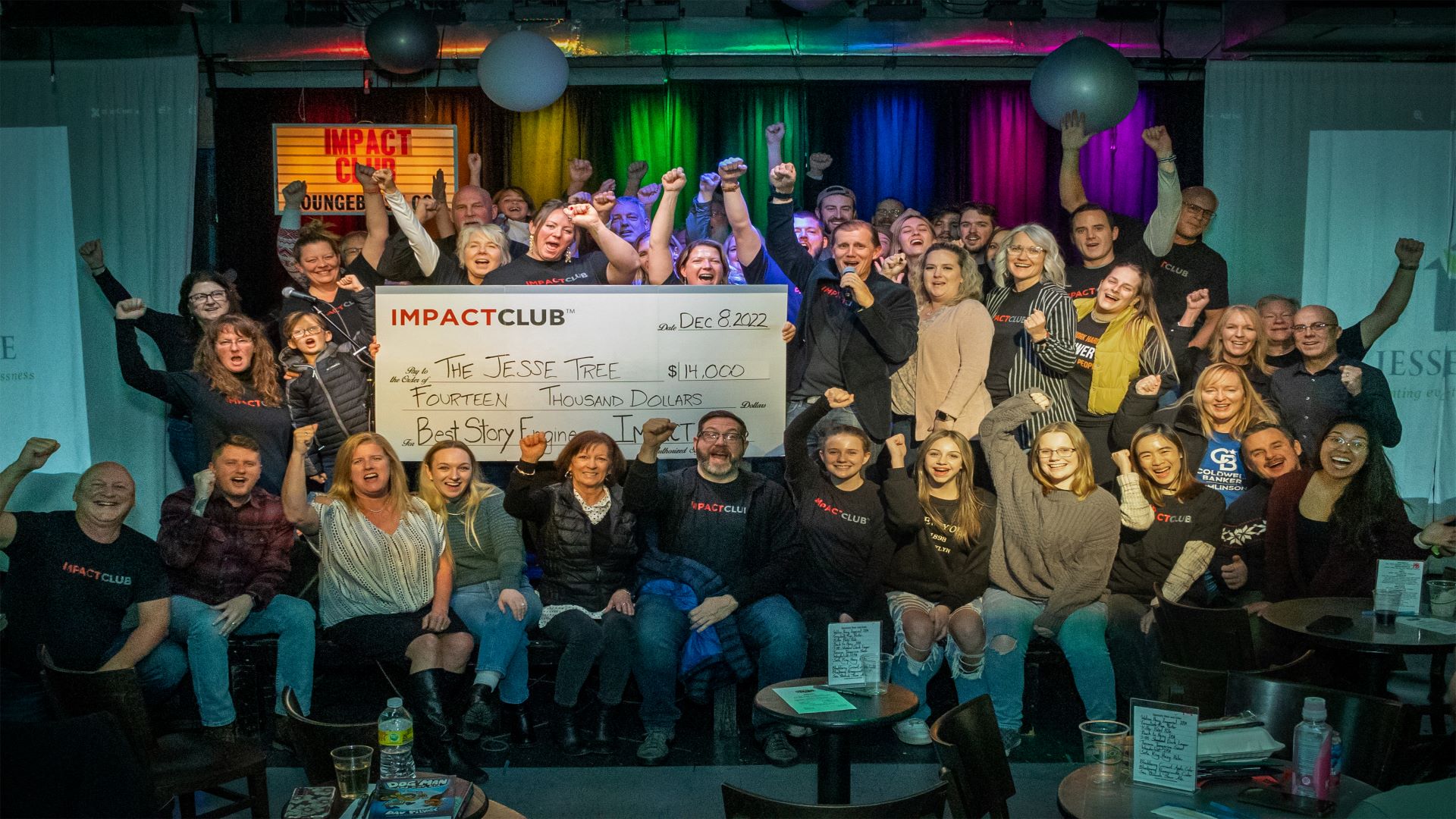 The Jesse Tree of Idaho - ImpactClub®