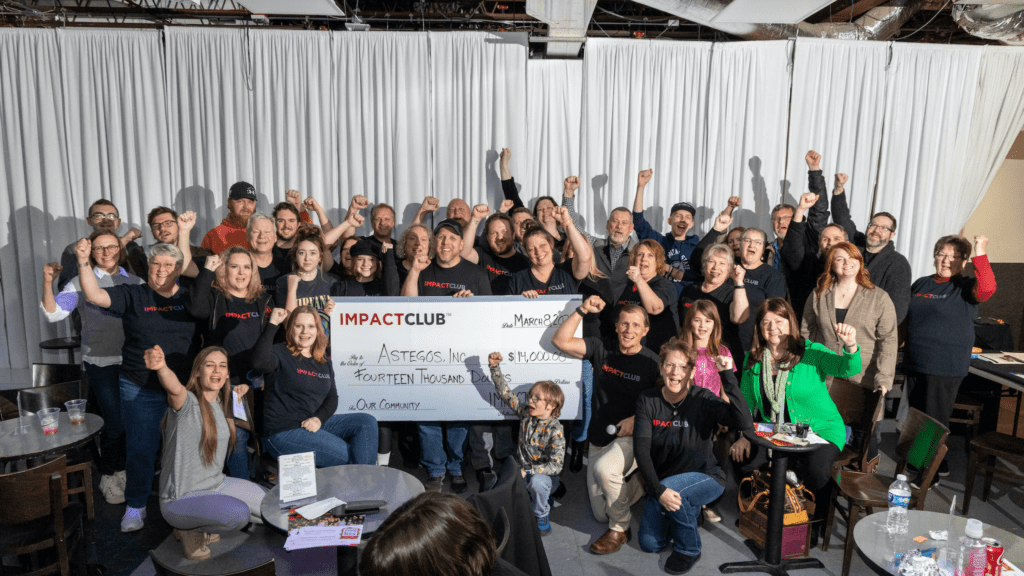 Boise Donates $16,700 - ImpactClub®