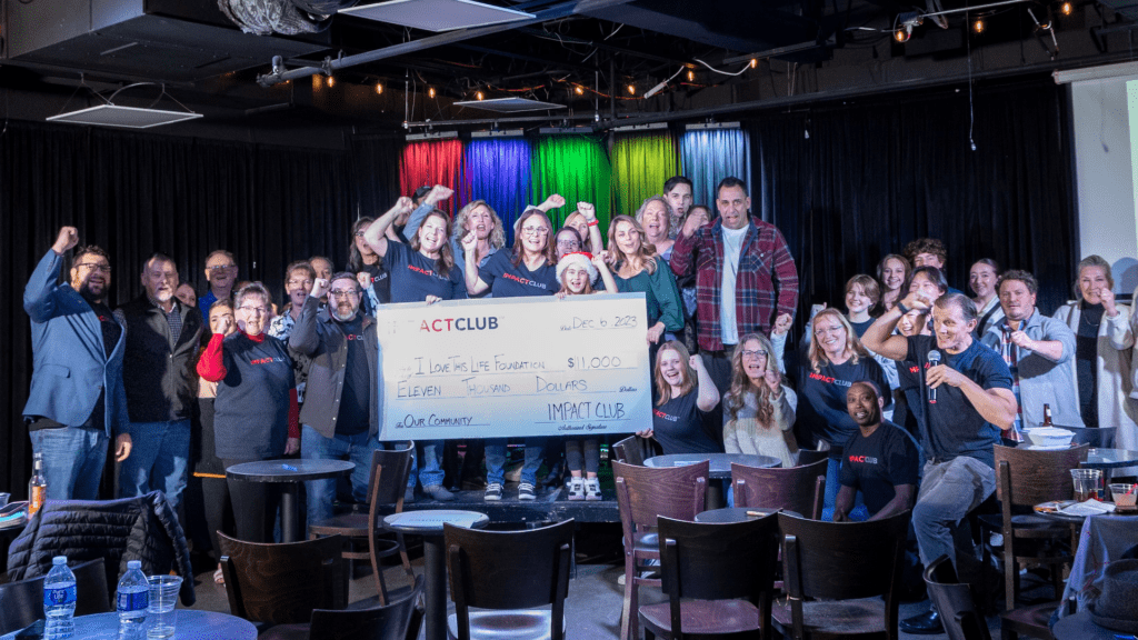 Boise Donates $15,000 - ImpactClub®